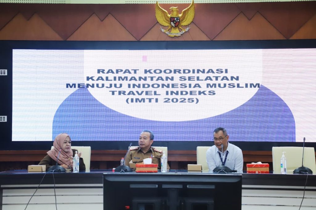 Pemprov Wujudkan Provinsi Kalsel Sebagai Destinasi Wisata Ramah Muslim ...