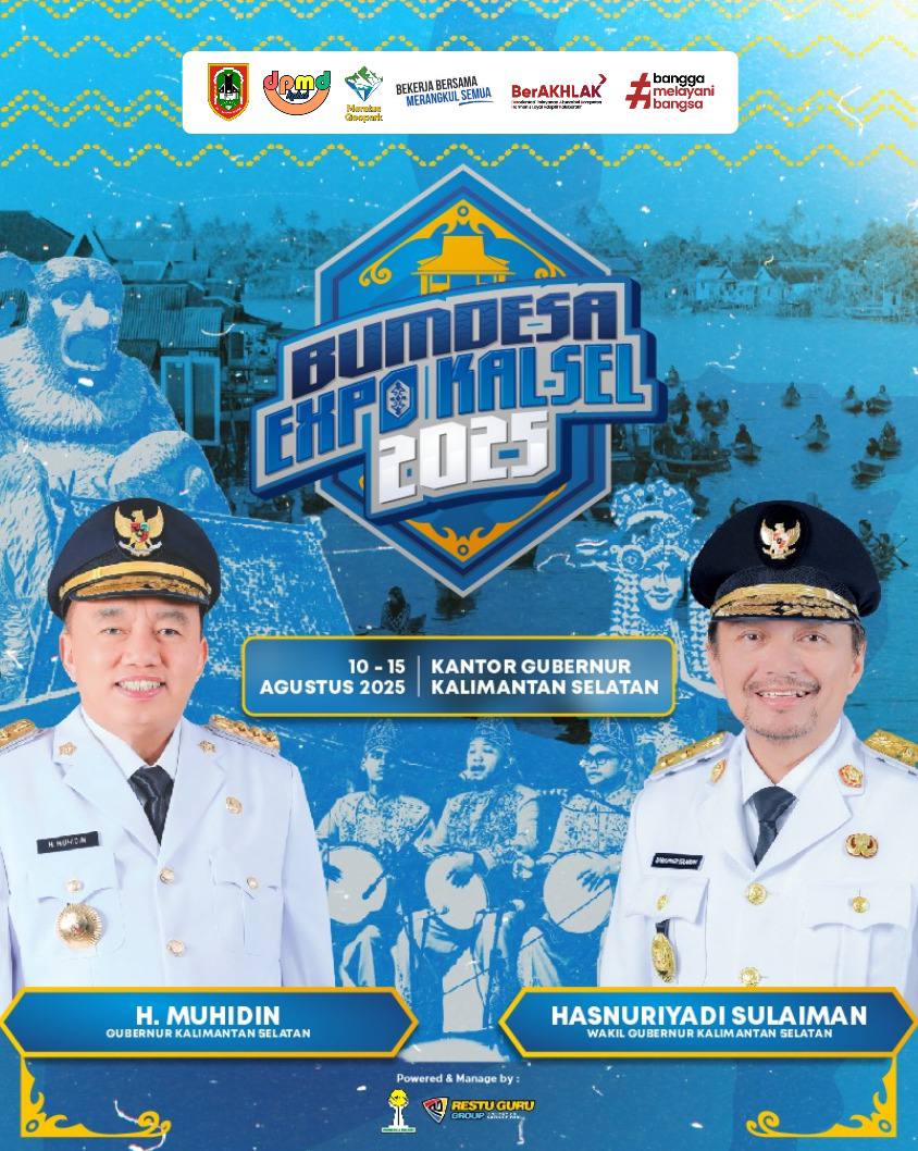11 Kabupaten Tampilkan Produk Unggulan Di BUMDesa Expo 2025 Di ...