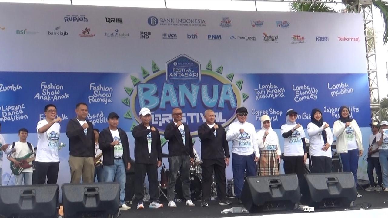 Banua QRIStival 2025 Gairahkan Ekonomi Digital Banua – Jukung.co.id