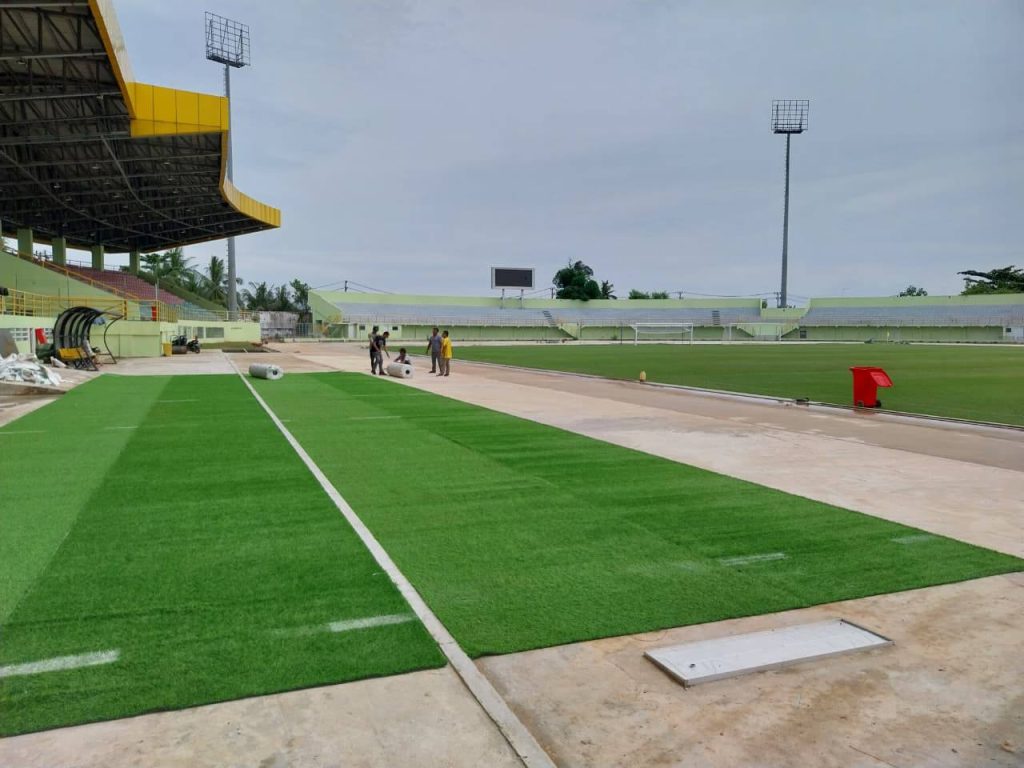 Stadion 17 Mei Ditarget Rampung Akhir 2025, Siap Jadi Home Base Barito ...